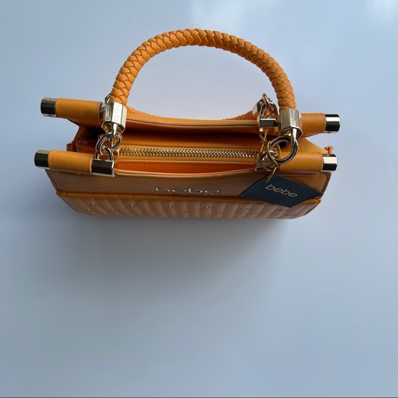 bebe | Bags | Nwt Bebe Los Angeles Shoulder Hand Bag | Poshmark